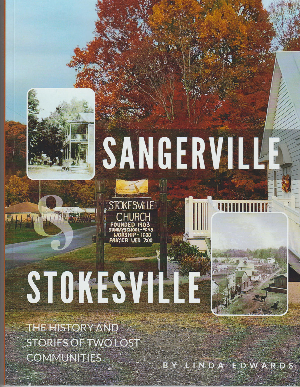 Sangerville & Stokesville – Rocktown History