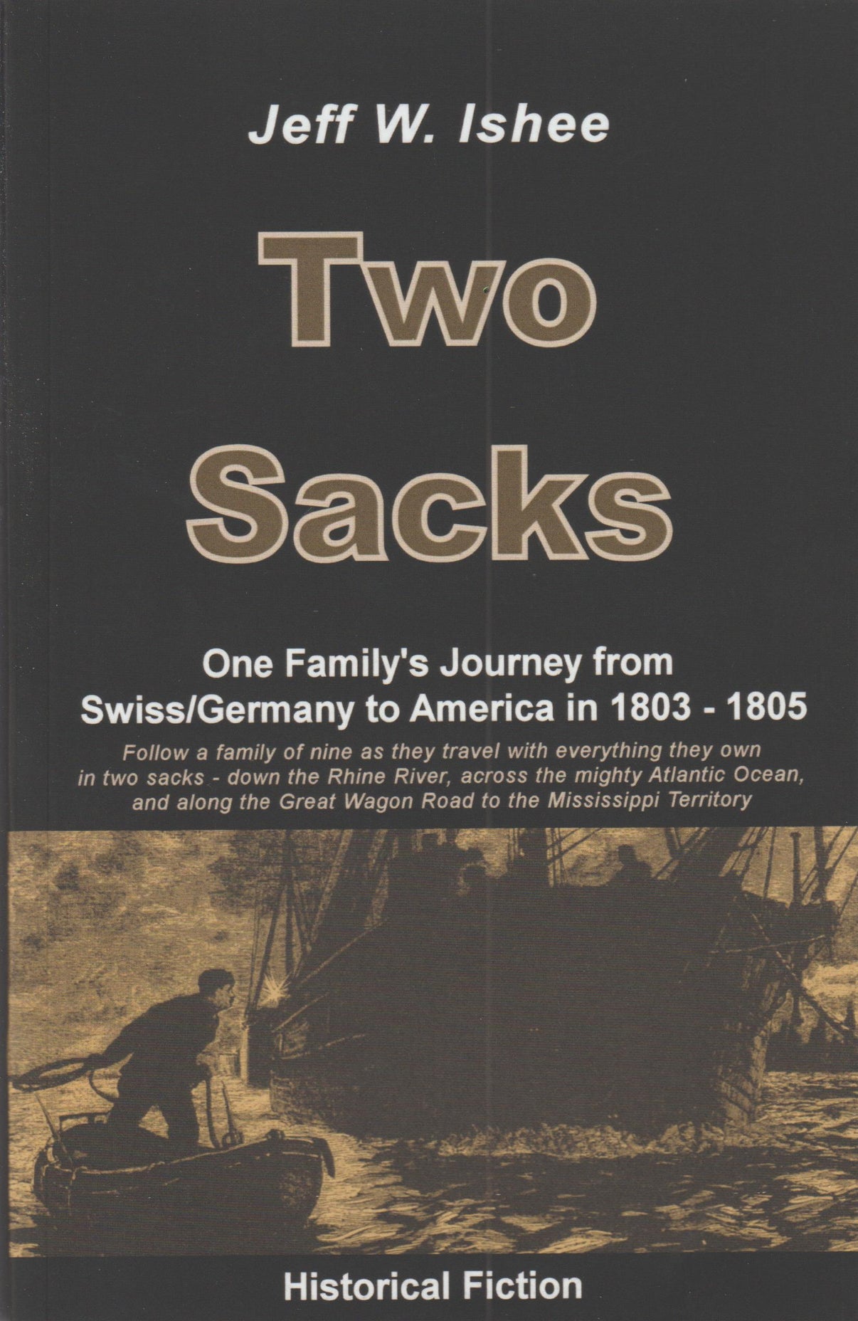 Two Sacks (soft cover) – Rocktown History