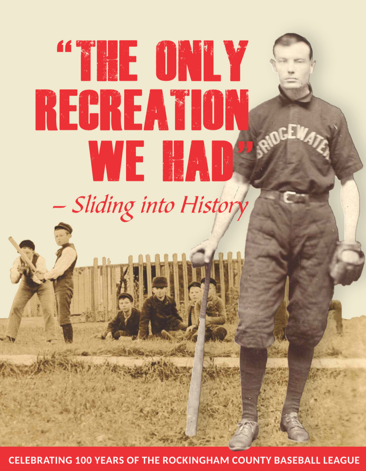 Rockingham County Baseball League 100 Years-The Only Recreation We Had ...